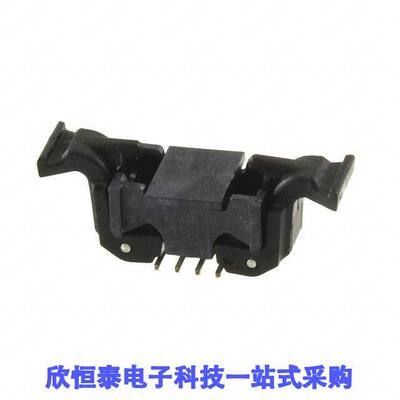 45208-220230连接器 《 CONN HEADER SMD 8POS 1.27MM    》