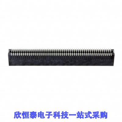 6-104693-0连接器 《 CONN HEADER SMD 100POS 1.27MM    》