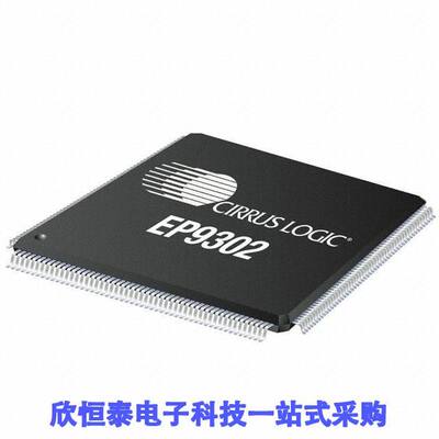 EP9302-CQZ芯片 《 IC MPU EP9 200MHZ 208LQFP    》