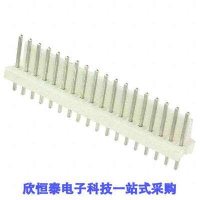 1-640454-8连接器 《 CONN HEADER VERT 18POS 2.54MM    》