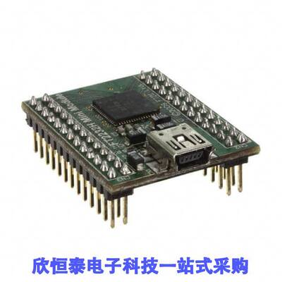 FT4232H MINI MODULE开发板 《 MOD USB HS FT4232H EVAL    》