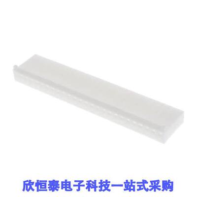 2-1375820-6连接器 《 CONN RCPT HSG 26POS 2.54MM    》
