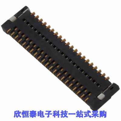 5016164185连接器 《 CONN FPC TOP 41POS 0.30MM R/A    》