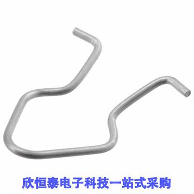 552100-1连接器 《 CONN CHAMP BAIL CLIP STAIN STEEL    》