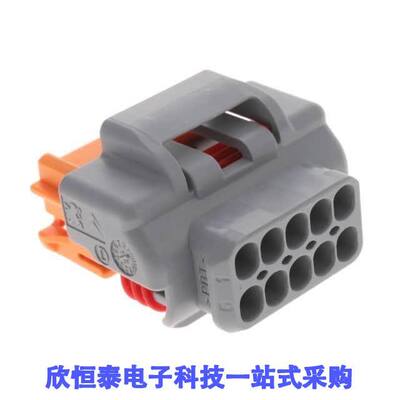 0987881208连接器 《 SICMA RCPT CONN 1.5 SLD W/ GRY 1    》