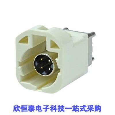 R41-A624B连接器 《 CONN HSD 4+0 NORMAL VERTICAL TYP    》