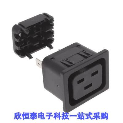 4710.4255连接器 《 4710, MOUNTING: SNAP IN VERISON,    》