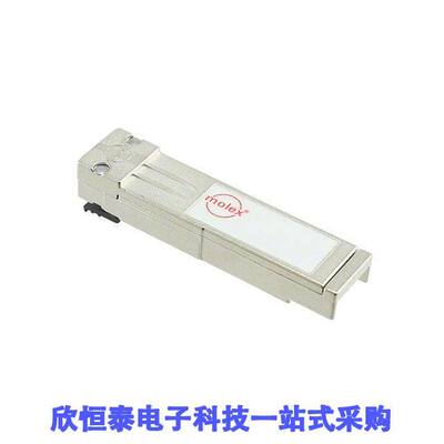 0747200503连接器 《 CONN ADPT LOOPBA【 FOR SFP CONN    》
