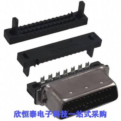 1-5749111-0连接器 《 CONN D-TYPE PLUG 26POS IDC    》