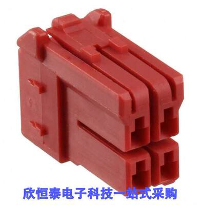 1-1376392-2连接器 《 CONN PLUG HSG 4POS 5.00MM    》