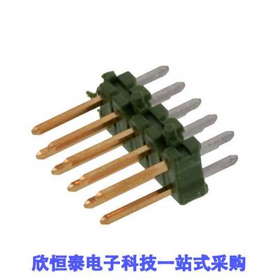 825440-5连接器 《 CONN HEADER VERT 10POS 2.54MM    》