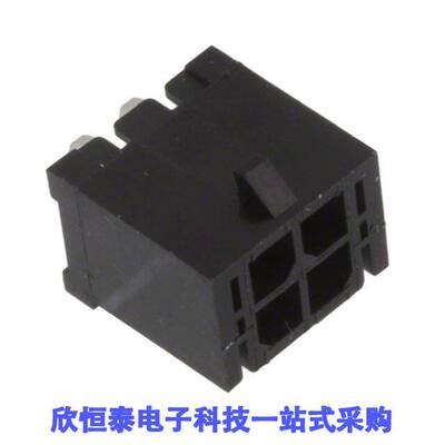 66200421022连接器 《 CONN HEADER R/A 4POS 3MM    》