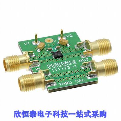 113589-HMC3587LP3B射频 《 BOARD EVALUATION HMC3587LP3B    》