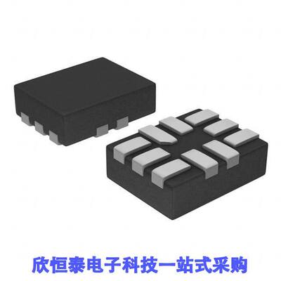 NLAS7242MUTBG芯片 《 IC USB SWITCH DPST 10UQFN    》