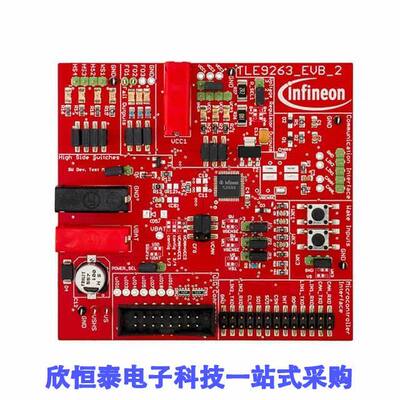 MIDRANGESBCV33BOARDTOBO1 null INFINEON