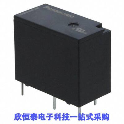 ALQ105继电器 《 RELAY GEN PURPOSE SPDT 10A 5V    》