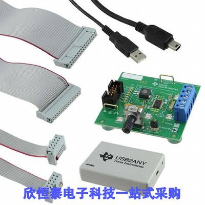 DRV10983Q1EVM开发板 《 EVAL BOARD FOR DRV10983-Q1    》