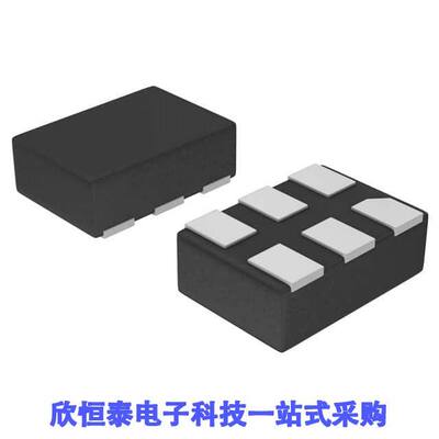 NLU2G04MUTCG芯片 《 IC INVERTER 2CH 2-INP 6UDFN    》