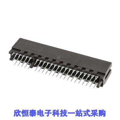 5650090-2连接器 《 CONN EDGE DUAL FMALE 90POS 0.050    》