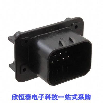 776266-1连接器 《 CONN HEADER R/A 14POS 4MM    》