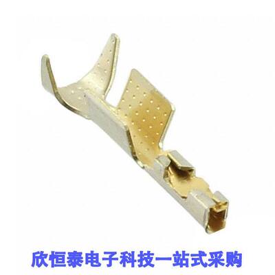 48241-000LF连接器 《 CONN SO【ET 18-20AWG CRIMP GOLD    》