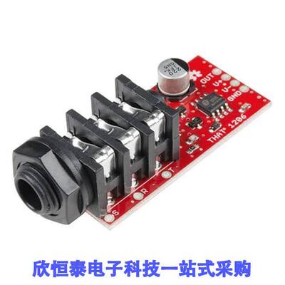 BOB-14002开发板 《 SPARKFUN THAT 1206 INGENIUS BREA    》