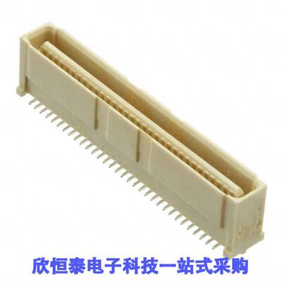 891-10-064-30-120000连接器 《 CONN HDR 64POS SMD GOLD    》