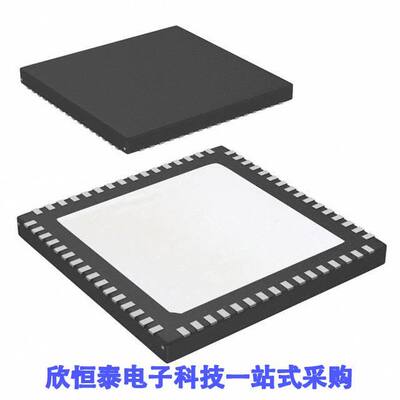 SIM3U166-B-GM芯片 《 IC MCU 32BIT 256KB FLASH 64QFN    》