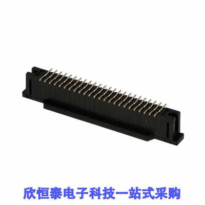 2-1734248-4连接器 《 CONN FPC VERT 24POS 1.00MM SMD    》