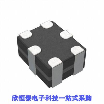 LCFE060502A120TG滤波器 《 CMC 2LN 100MA 12 OHM SMD    》