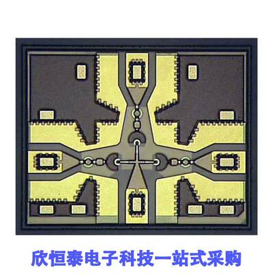 MASW-003103-13640G射频 《 IC RF SWITCH SP3T 20GHZ    》
