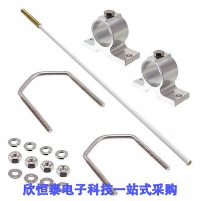 A09-F8NF-M射频 《 RF ANT 900MHZ WHIP STR N FEM 65