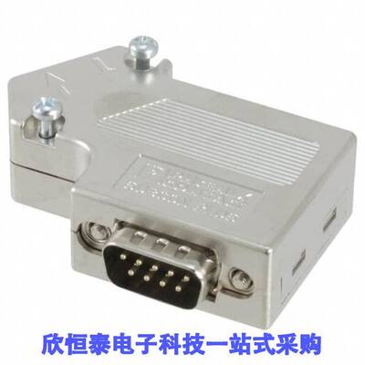 2708232连接器 《 CONN DSUB PLUG 9POS TERM BLK    》