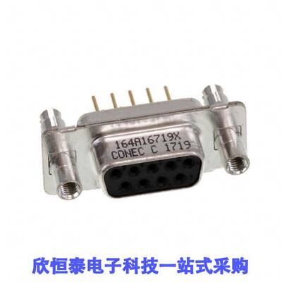 163A11489X连接器 《 CONN D-SUB PLUG 25POS PNL MNT WW    》