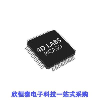 PICASO芯片 《 EMBEDDED GRAPHICS CONTROLLER    》