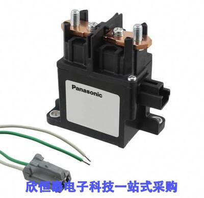 AEV14024W继电器 《 RELAY AUTOMOTIVE SPST 120A 24V    》