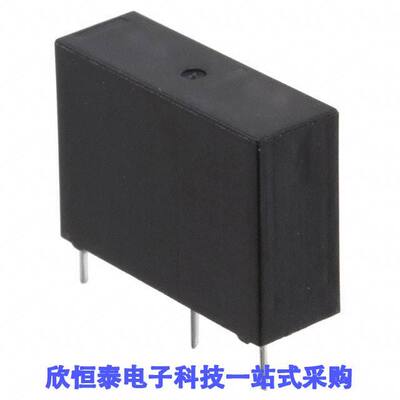 PCJ-124D3MH,301继电器 《 RELAY GEN PURPOSE SPST 3A 24V    》