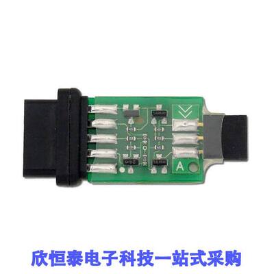 27111开发板 《 ADAPTER BASIC STAMP 1 SERIAL    》