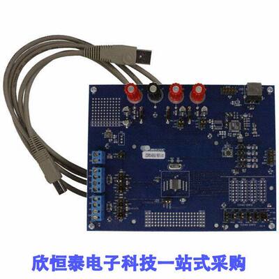 CDB5466U开发板 《 BOARD EVAL & SOFTWARE CS5466 ADC    》