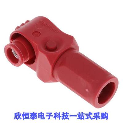 SLPPA16BNR0连接器 《 SURLOK PLUS, RIGHT ANGLE PLUG, 5    》