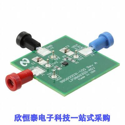 LP38693-ADJEV开发板 《 BOARD EVAL 500MA LDO REG ADJ    》