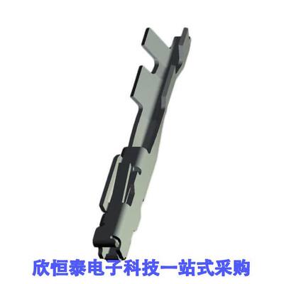 1123343-2连接器 《 CONN SO【ET 20-24AWG CRIMP GOLD    》