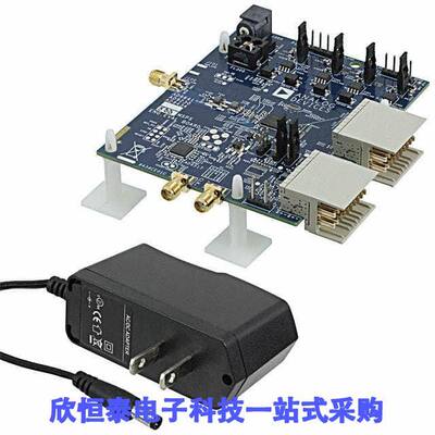 AD9434-500EBZ开发板 《 BOARD EVAL AD9434 500MSPS ADC    》