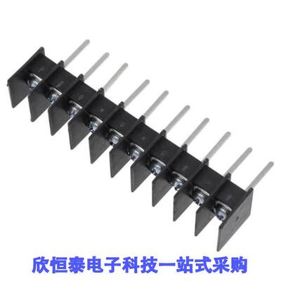 325120-10-0连接器 《 CONN BARRIER STRP 10CIRC 0.325