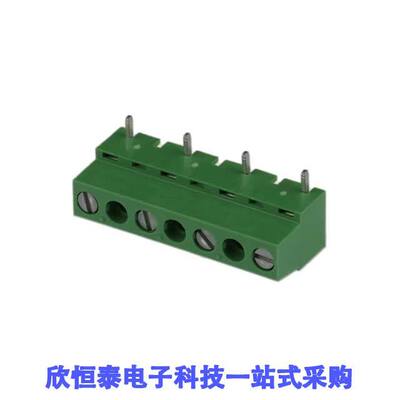 691242600004连接器 《 10.16 MM TERMINAL BLO【, VERTICA    》