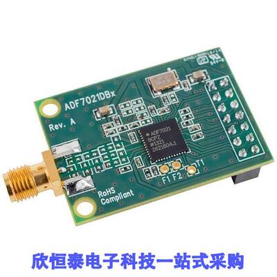 EVAL-ADF7021DBZ5射频 《 BOARD EVAL ADF7021    》