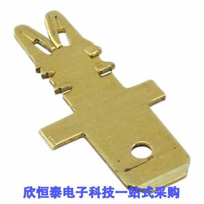 1601013-1连接器 《 CONN MAG TERM 18-34AWG QC 0.187    》