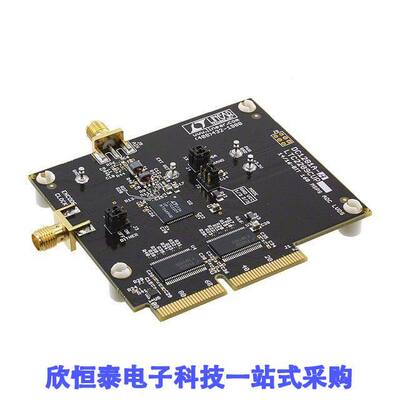 DC1281A-A开发板 《 BOARD DEMO 16BIT 160MSPS LTC2209    》