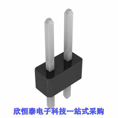 GEC01DAAN连接器 《 CONN HEADER VERT 2POS    》