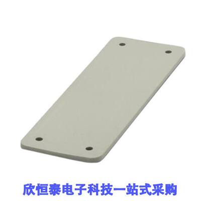1660384连接器 《 COVER PLATE FOR PANEL CUTOUTS    》